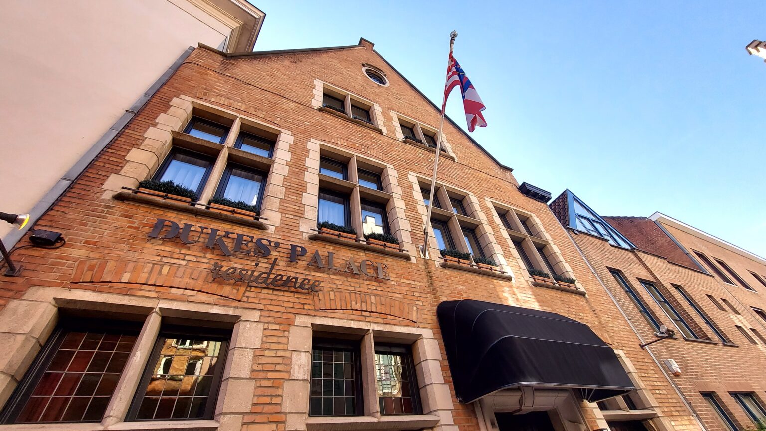 A Royal Stay at The Dukes’ Palace Residence | Window Seat Preferred