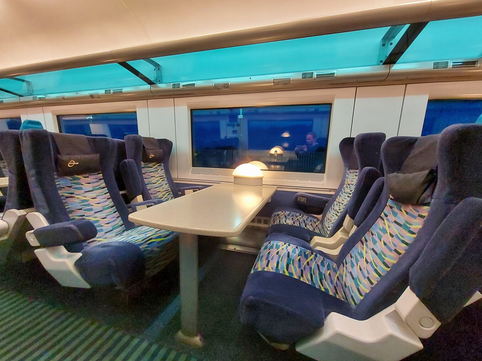Revisiting Irish Rail First Class in 2024! | Window Seat Preferred