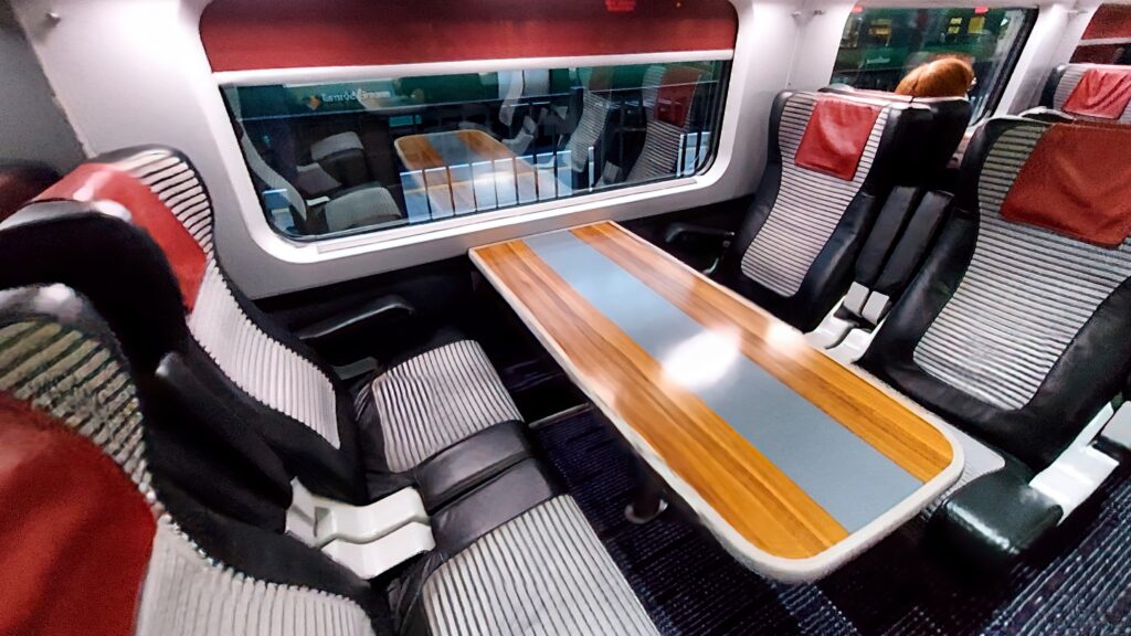 Revisiting Irish Rail First Class in 2024! | Window Seat Preferred