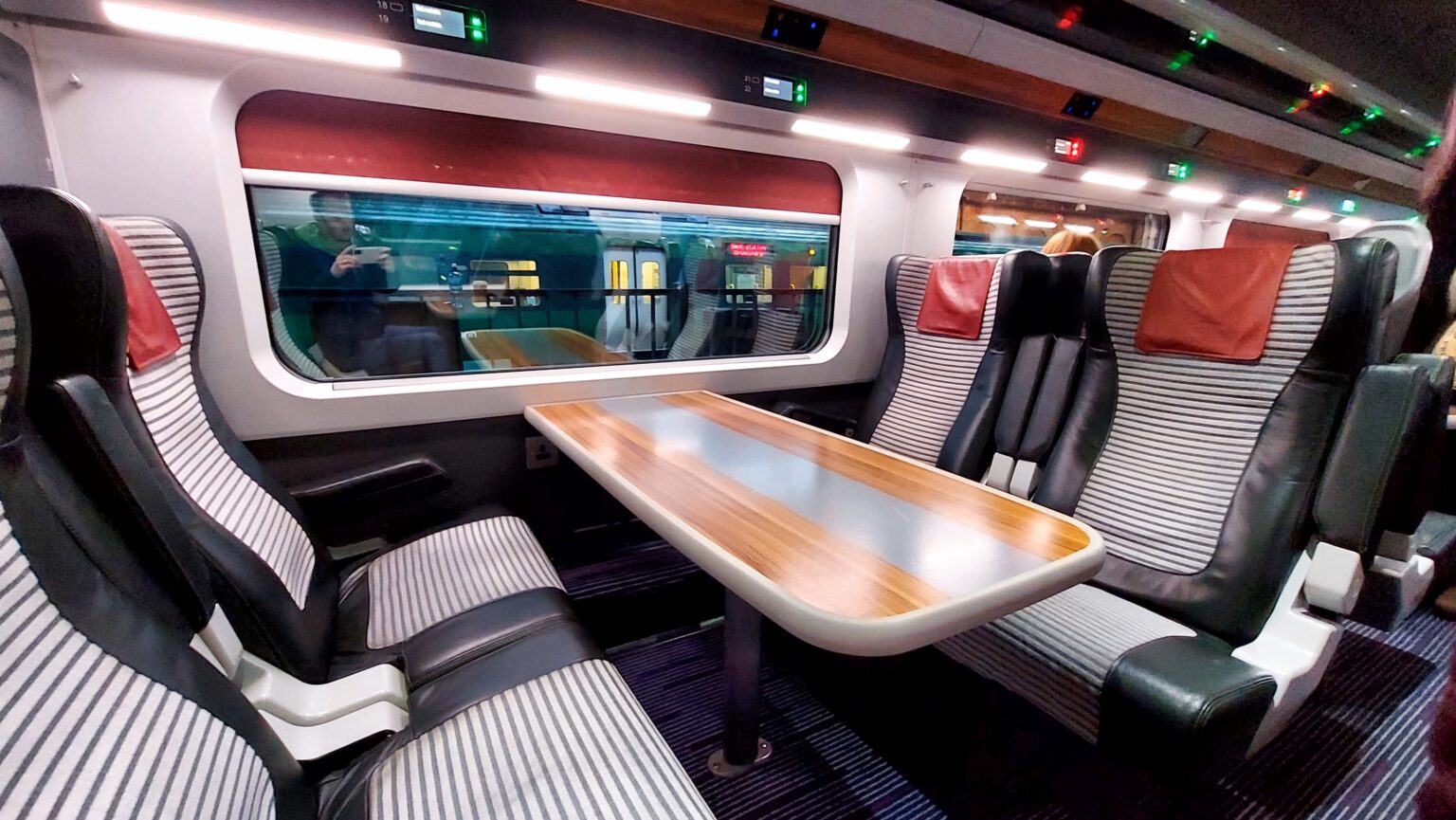 Revisiting Irish Rail First Class in 2024! | Window Seat Preferred