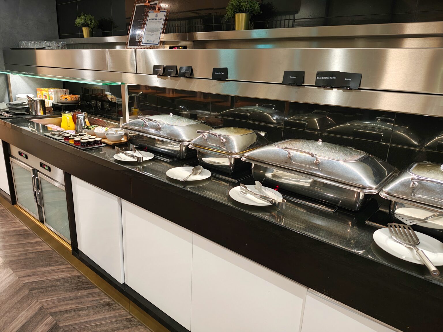 The Martello Lounge, Dublin Airport – A Review | Window Seat Preferred